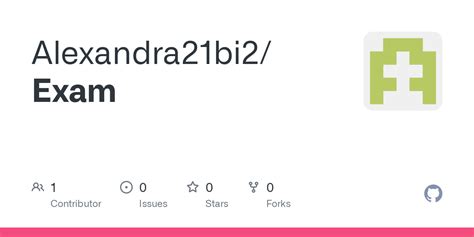 Examexamcpp At Main · Alexandra21bi2exam · Github