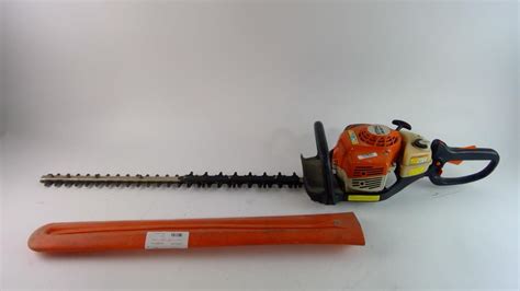 Stihl Hedge Trimmer Property Room