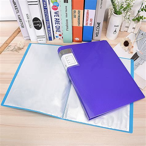 A Folder Display Book Pages Insert Folder F Grandado