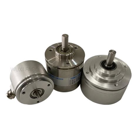 New Arrival Optical Encoder Lathe Cnc Spindle Incremental Encoders Sick Hollow Shaft Encoder