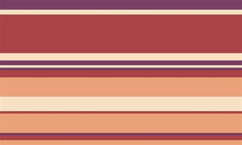 Abstract Horizontal Stripes In Warm Earthy Tones Perfect For Backgrounds Textiles Or Website