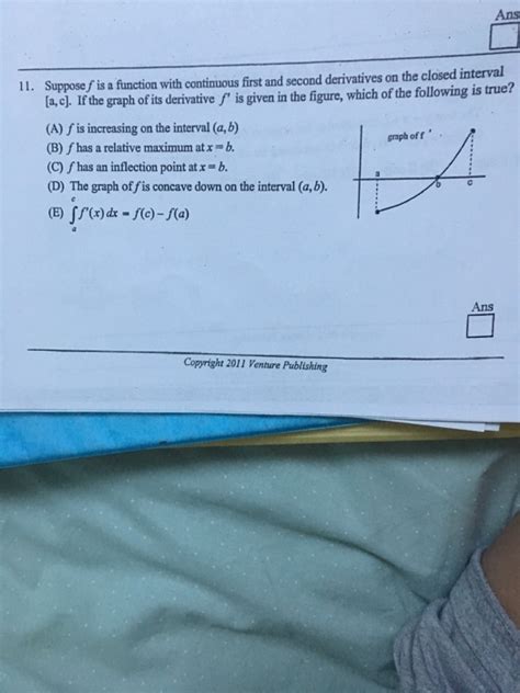 Solved Suppose F Is A Function With Continuous First And Chegg