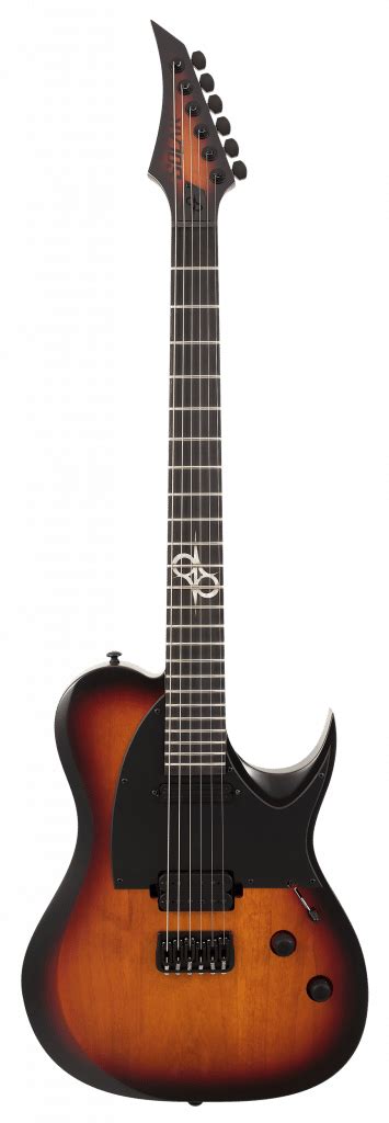 solar guitars type t