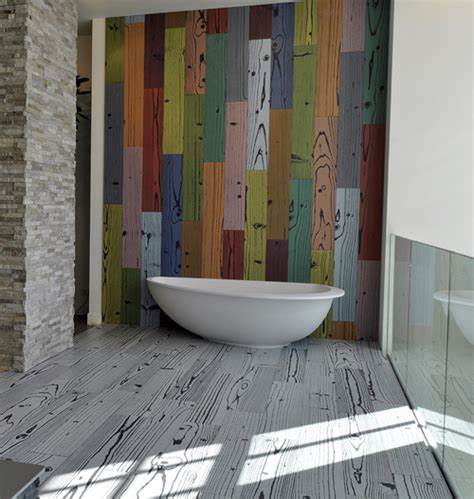 Lindo Designs Funky Tile Interior Design