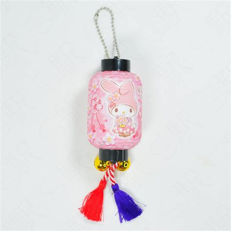 Sanrio Original Lantern Magnet My Melody 4550337549926 4550337285602