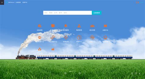Sreworks前端低代码工程设计概览开发页面组件