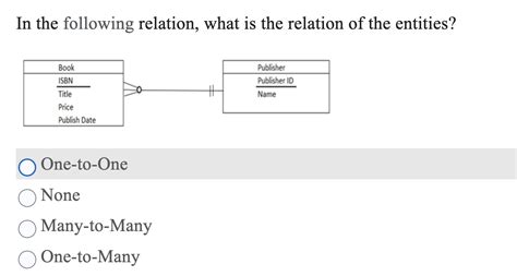 Solved In The Following Relation What Is The Relation Of