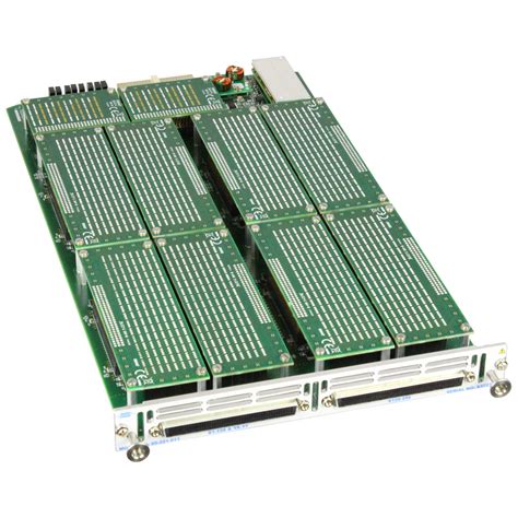 Lxi Modular Matrix Dual 128x4 Reed Relay Plugin Direct Y Access 12