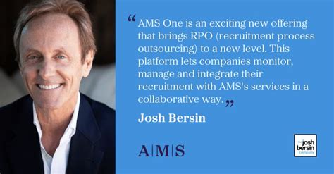 Ams On Linkedin Ams One Ams