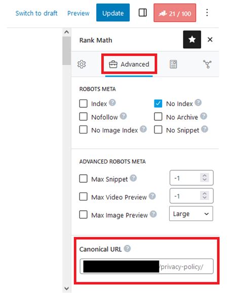 Duplicate Without User Selected Canonical Fixed Massivepeak