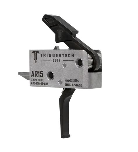 Triggertech Ar 15 Duty Trigger