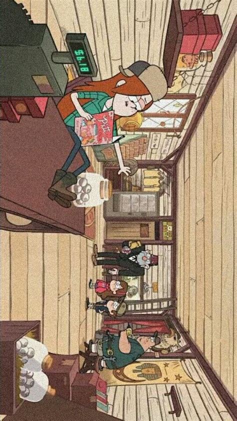 Венди Никак не могу дотянуться Gravity Falls Book Gravity Falls