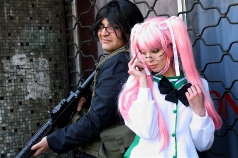 Kouta Hirano High School Of The Dead By Ex Akagi On Deviantart