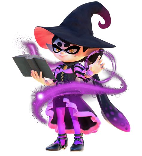 Sfm Splatoon Witch Callie By Deekystj0hn On Deviantart