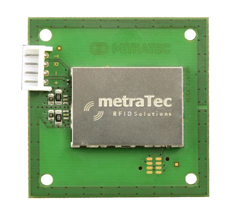 Qr Nfc Embedded Oem Module Metratec