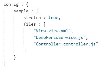 How To Implement Sap Ui Table Tablepersocontroller Sap Blogs