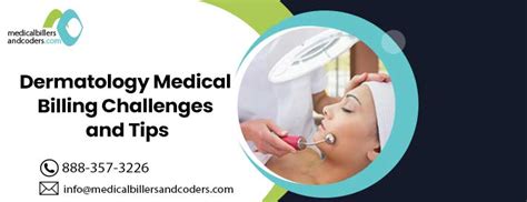 Dermatology Medical Billing Challenges And Tips