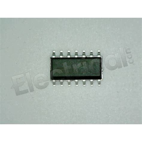 St Micro Lm324adt Linear Amplifier Ic Computer Component