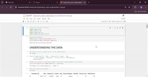 Bindhu Reddy Sudugu On Linkedin Oasisinfobyte Oasisinfobyte Data