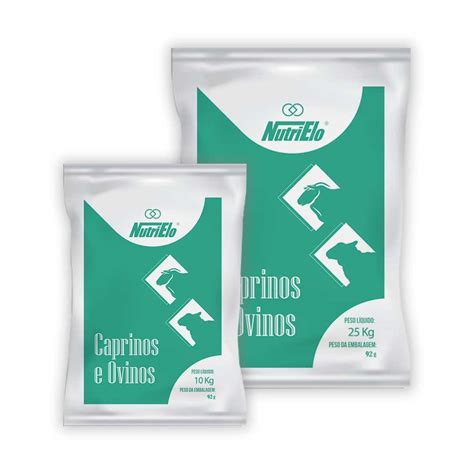 Caprinos E Ovinos Nutrielo