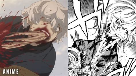 Anime Vs Manga Hells Paradise Season 1 Episode 2 Youtube