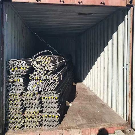 Asce 30 Rail 30lb Rail Supplier From China Glorysteelwork