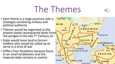 Byzantine Theme System Youtube