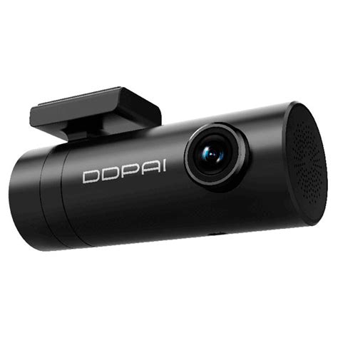 Ddpai Mini Bilkamera Med Wifi 140 Grader 1080p 535 Dkk