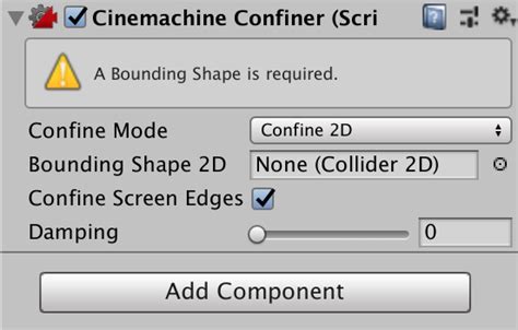Using Cinemachine In D For Unity Jared Halpern