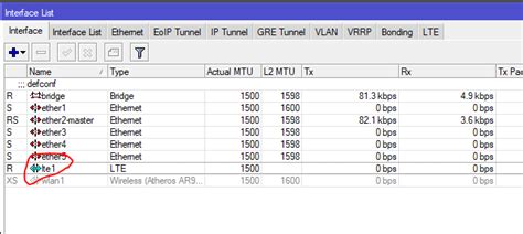 Mikrotik And Lte Via Android Murray S Blog