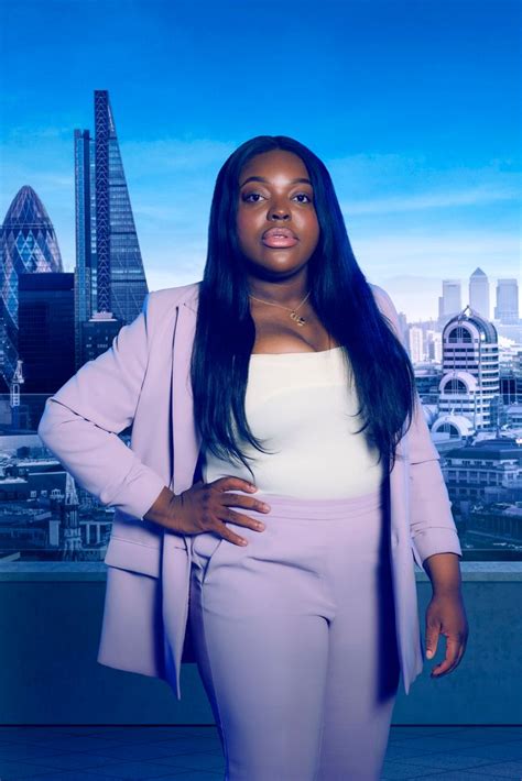 The Apprentice 2024 Candidates List Linn Lyndsey