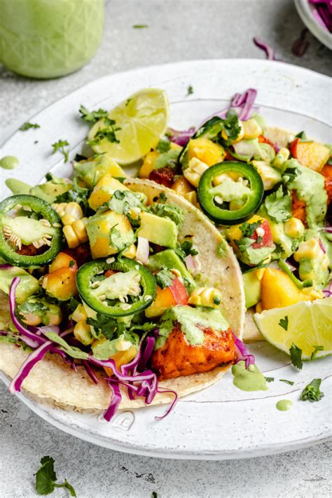 9 Of The Best Healthy Taco Recipes Ambitious Kitchen