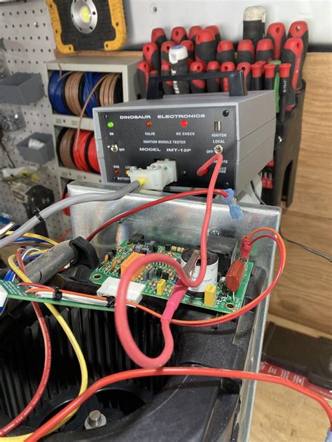 Electronic Diagnostic Badger Canyon Rv