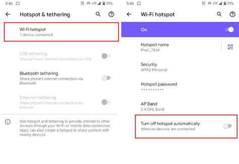 Android Hotspot Turns Off Automatically After Some Time Fix