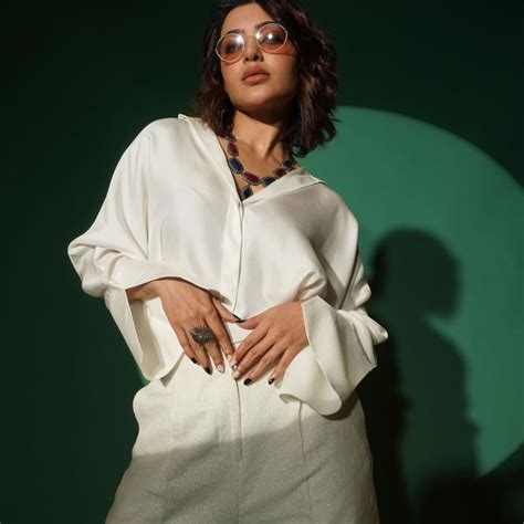 ಹೊಸ ಚಿತ್ರಗಳಲ್ಲಿ ಸಮಂತಾ ಹಿಂದಿಗಿಂತಲೂ ಹೆಚ್ಚು ಅಂದವಾಗಿ ಗ್ಲಾಮರಸ್ ಆಗಿ ಕಾಣುತ್ತಿದ್ದಾರೆ Tv9 Kannada