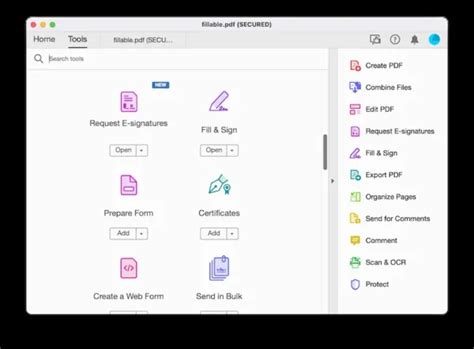How To Edit A Fillable PDF With Or Without Adobe Acrobat Even After