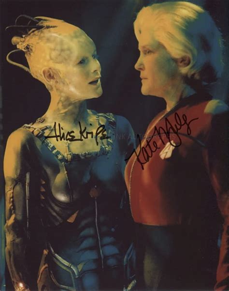 Alice Krige Borg