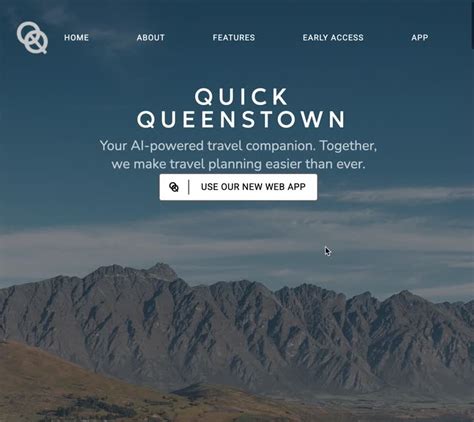 Kyle Grattan On Linkedin Quickqueenstown Ai Tourism Innovation