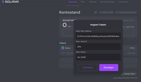 Token Could Not Imported Error Unable To Import Token Help Plug N