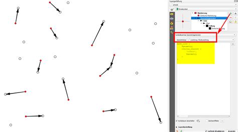Drawing Lines To Nearest Points In Qgis Geographic Information