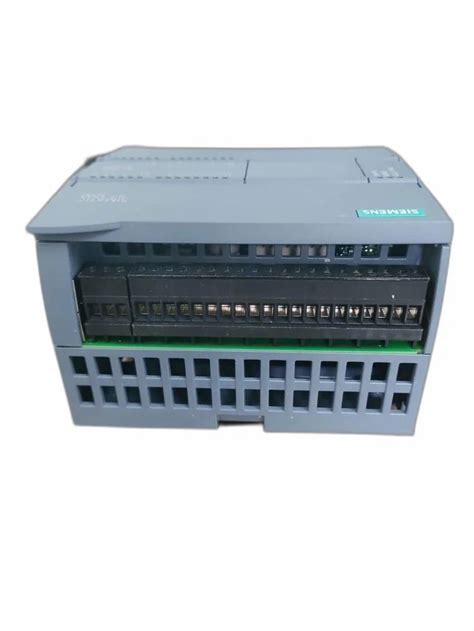 Siemens Cpu C Plc At Unit Siemens Programmable Logic Controller In New Delhi Id