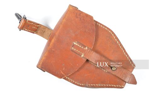 German Artillery Fuze Timer Tool Carrying Pouch HESC 1940
