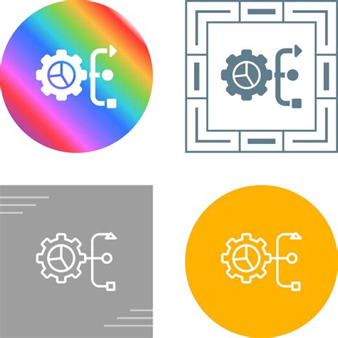 Resource Allocation Vector Icon 40802239 Vector Art At Vecteezy