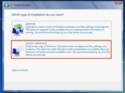 How To Upgrade From Windows Xp To Windows