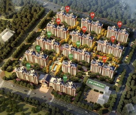 漯河建业云熙府漯河建业桂园漯河恒大名都第3页大山谷图库