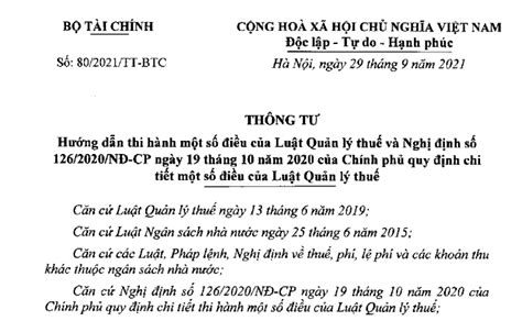 Mẫu thư xác nhận thu nhập theo Thông tư 80