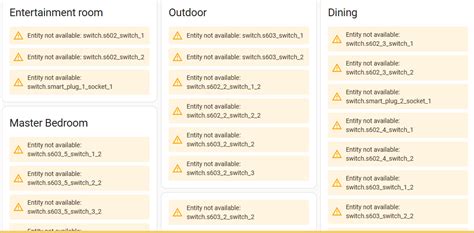 Tried To Install Sonoff Zigbee But Somehow Home Assistant Stopped Working Configuration Home