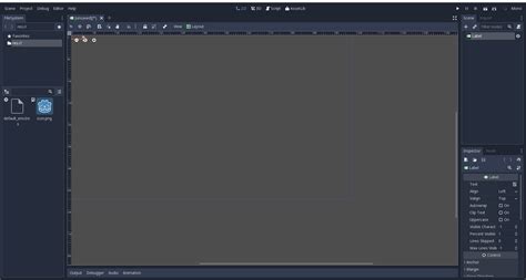 Scenes And Nodes Godot Engine Documentation In English