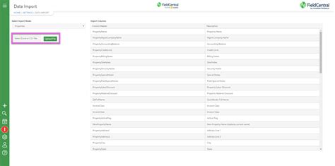 Addingimporting New Accounts