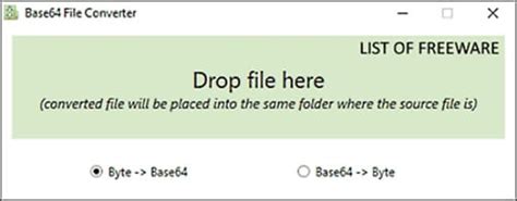 How To Convert Base64 To Pdf Online And Offline